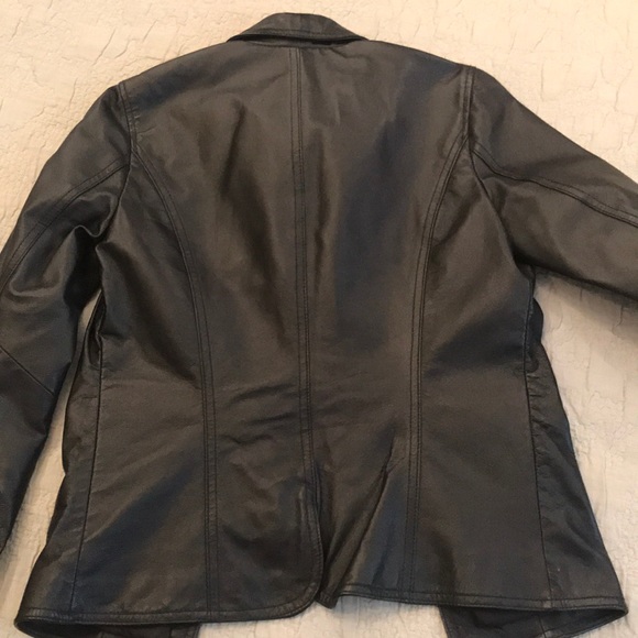 Jackets & Coats | Leather Jacket J | Poshmark